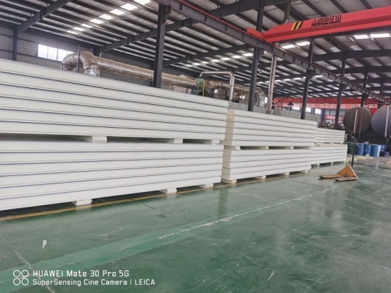 Types of Cold Storage Insulation Panels — Which One Is Most Common ...